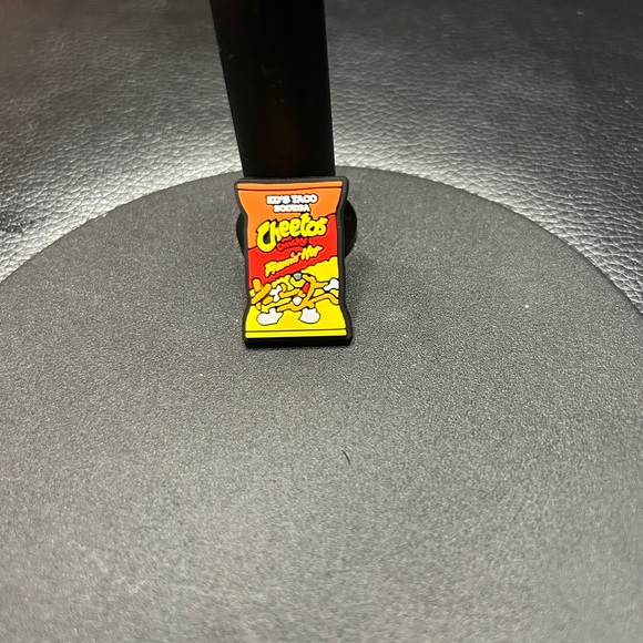 Accessories | 38 Flaming Hot Cheetos Croc Charm | Poshmark